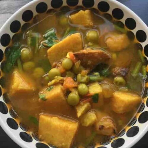 Elephant Yam - Jimikand - Suran - Health Benefits and Nutrition (Recipe)