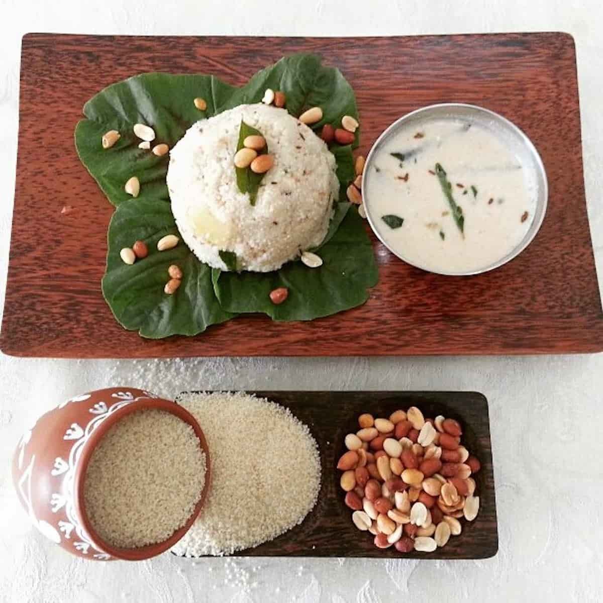 Barnyard Millet Recipe | Gluten free Protein packed grains
